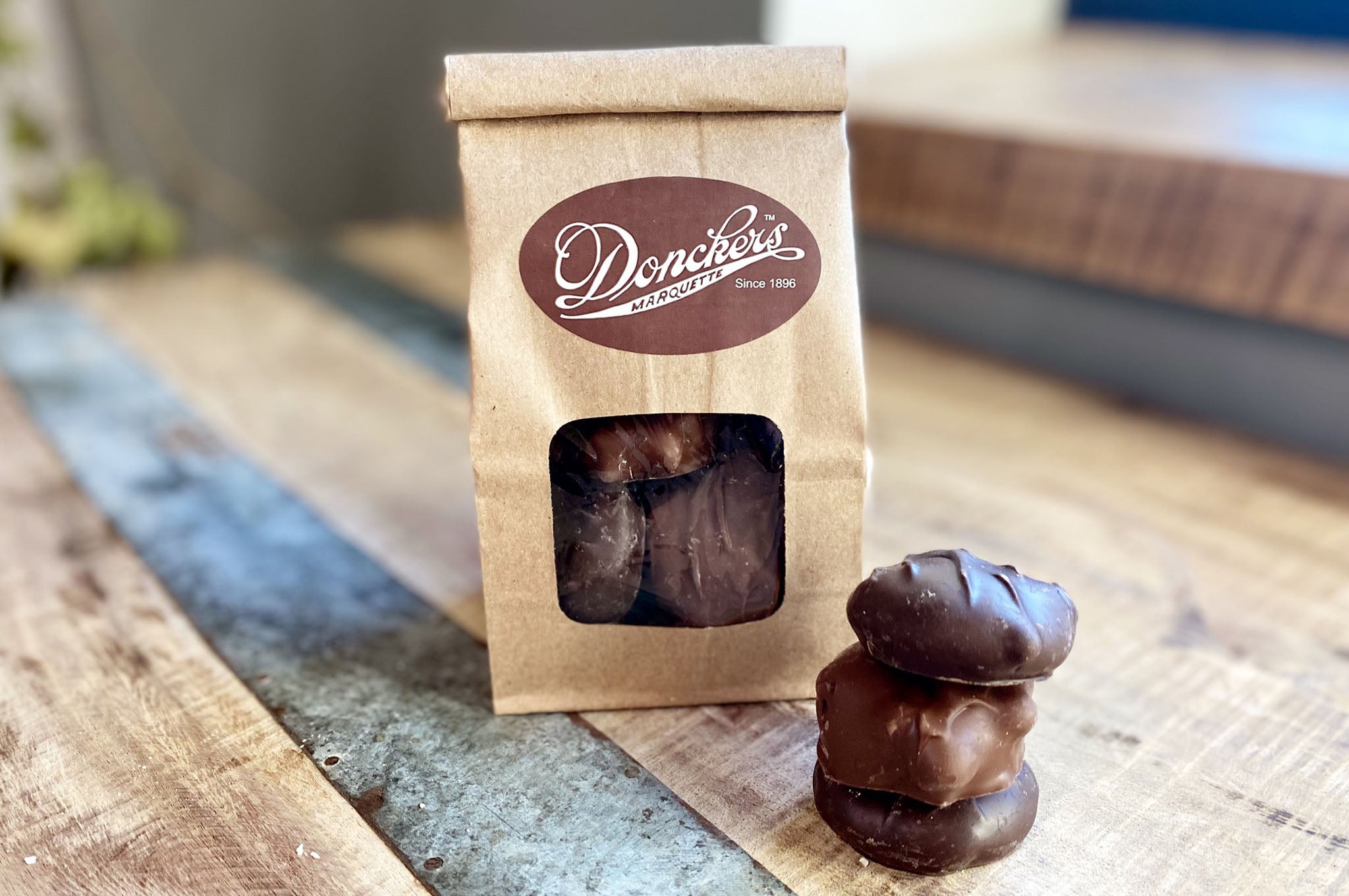 Chocolate Turtles | Donckers Candy Kitchen