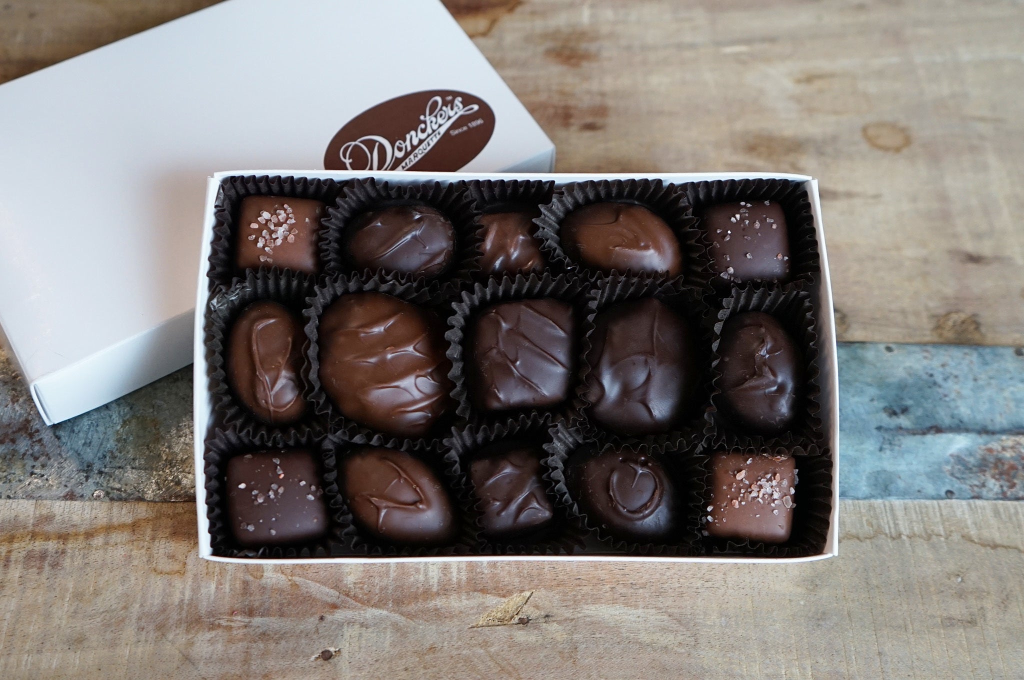 chocolate sweet boxes