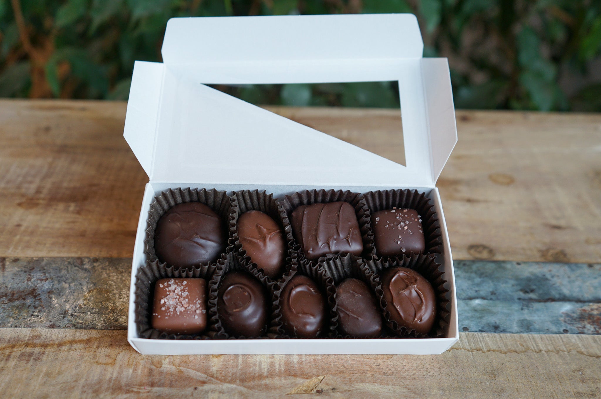 chocolates box