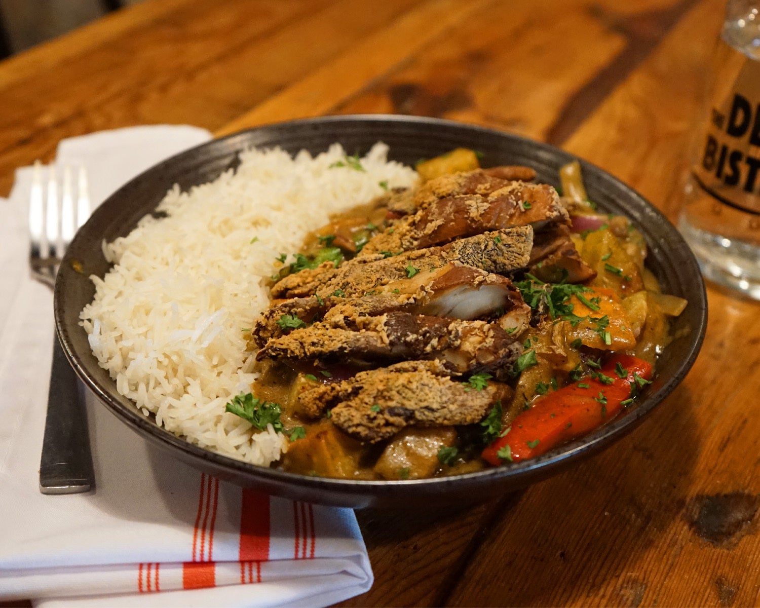 Japanese Curry | The Delft Bistro